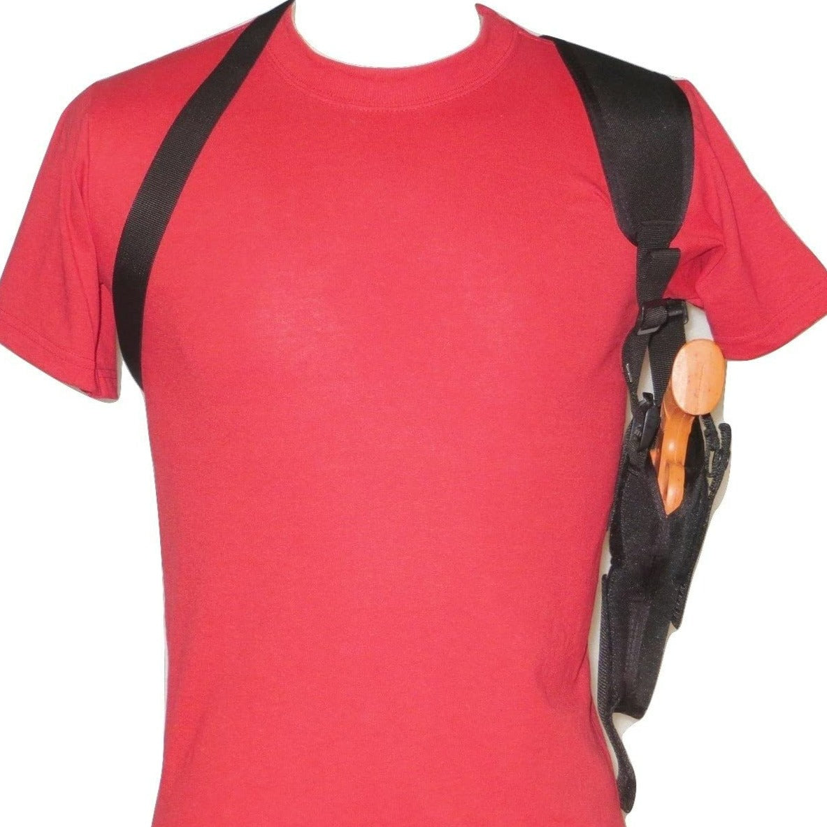 Vertical Carry Shoulder Holster – Fanwill