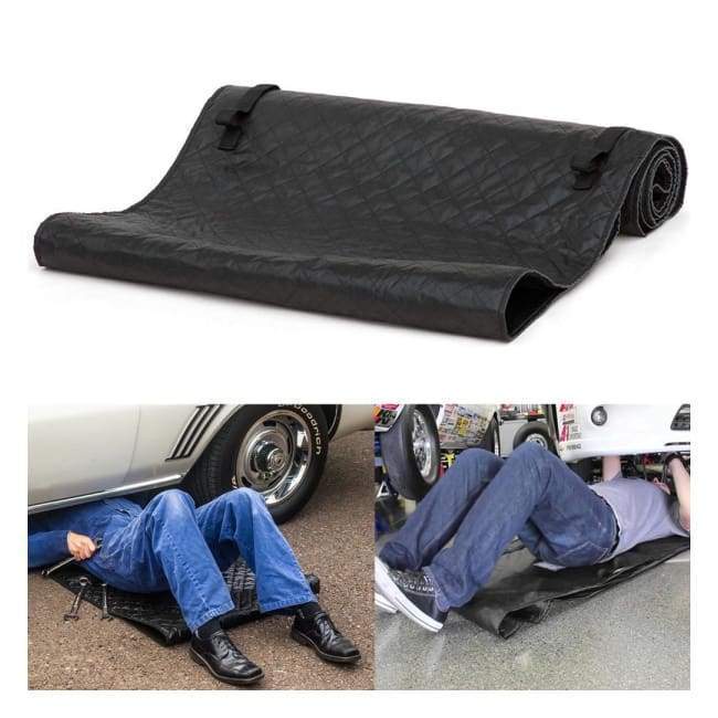 Car Creeper Mat Portable Rolling Pad – Fanwill